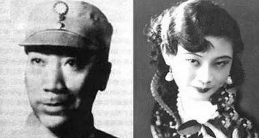 Republic of China movie star Hu Die: Is cohabitation with Dai Li true ...