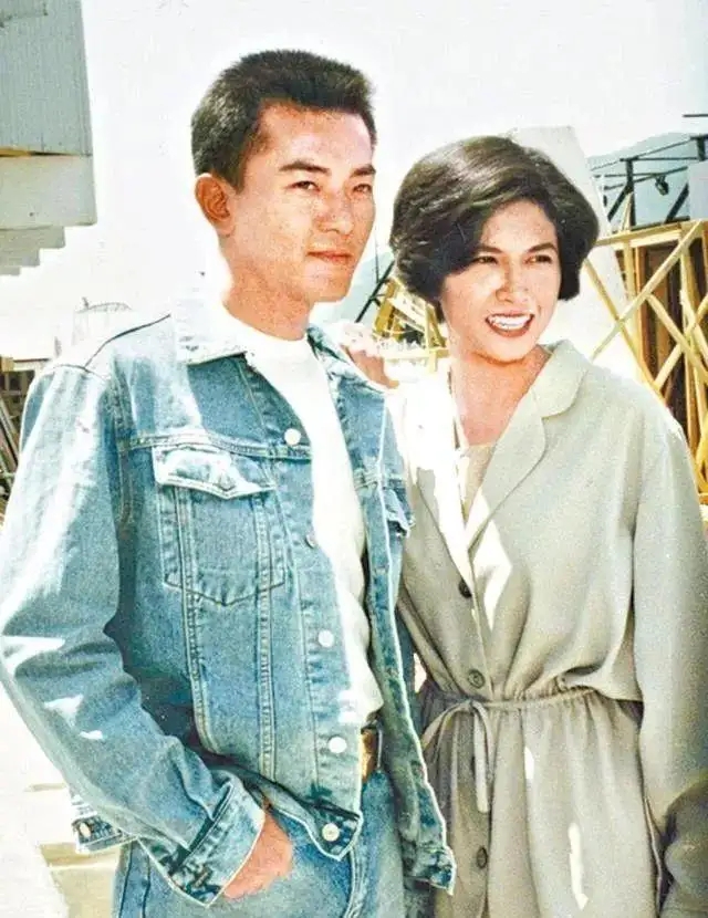 After being rumored to immigrate to Japan, 54-year-old Ekin Cheng ...