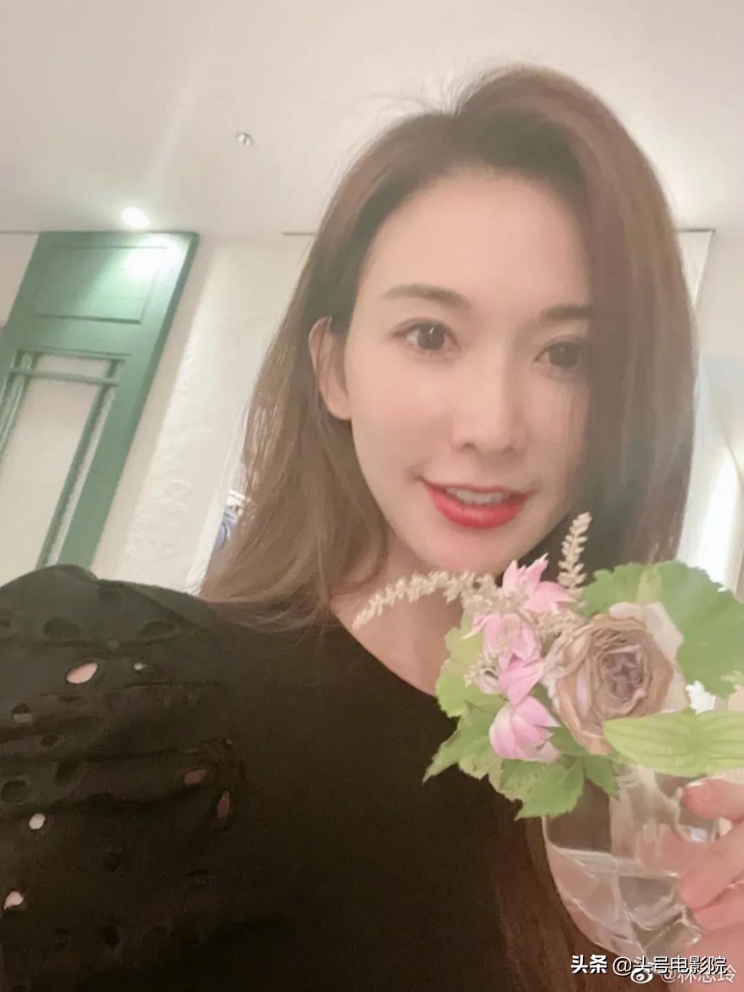 Lin Zhiling became a mother at 47 years old - iNEWS