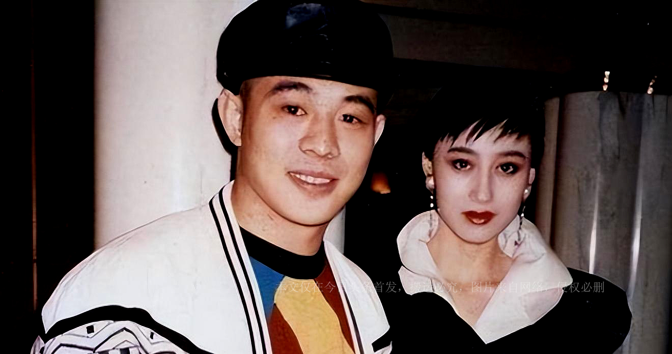 Recent photos of Jet Li and his family are exposed, traveling around ...