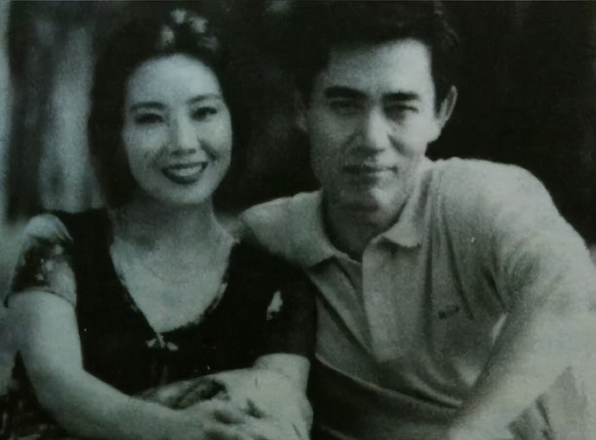 Chen Baoguo's wife Zhao Kui'e: 2 people fell in love because of the drama, she is the virtuous ...