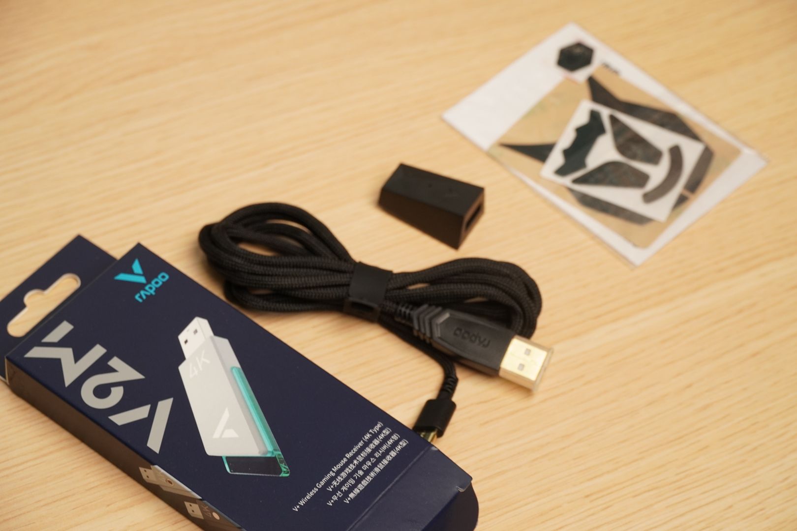 Give you a perfect gaming experience-Rapoo VT950Pro mouse experience - iMedia