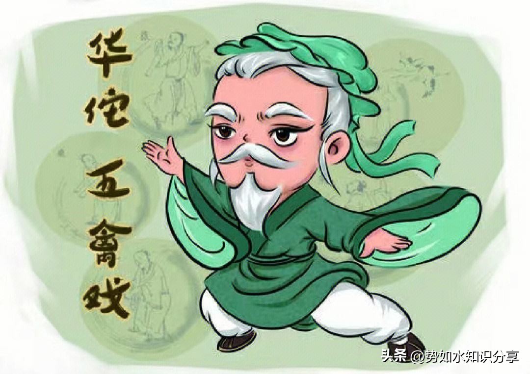 Easy to understand Wuqinxi, exercise, essentials of practicing Wuqinxi ...