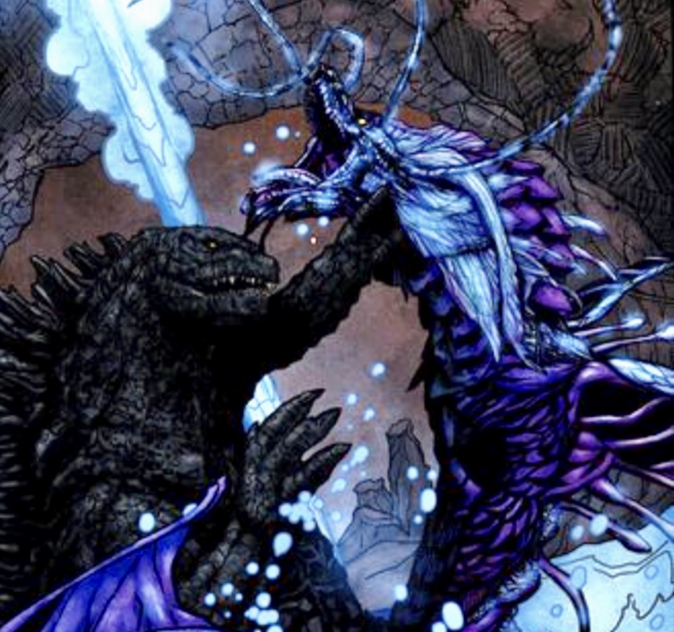 How to shoot the ancient titan of Godzilla to make it more exciting ...
