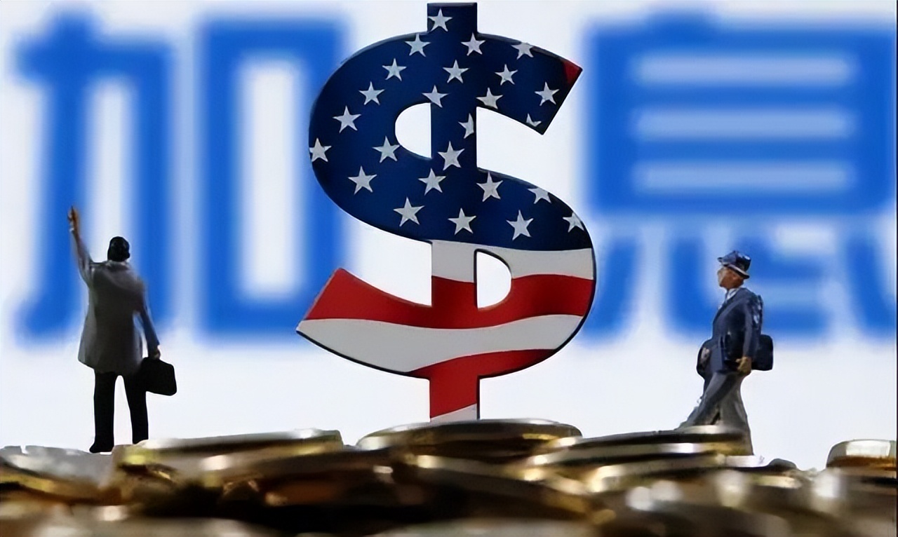 Can the U.S. economy with serious "three highs" still have a "soft ...