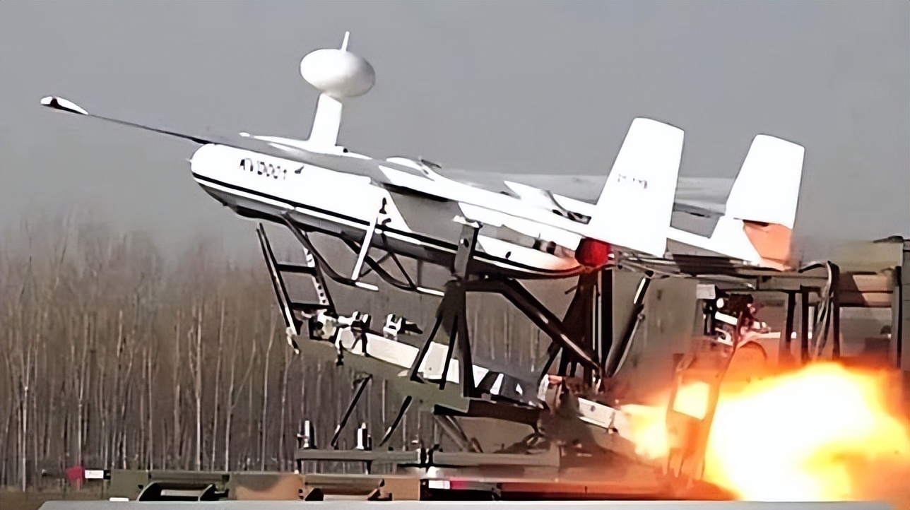 The People's Liberation Army's "A Guide B Shooting" UAV joined the ...