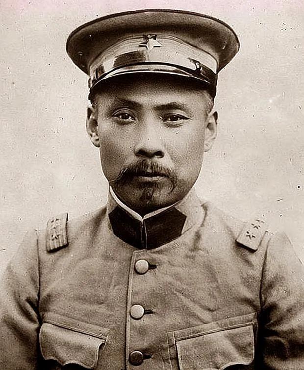 The hero of the Three Jin Dynasties——Yan Xishan: (11) Safeguarding the ...