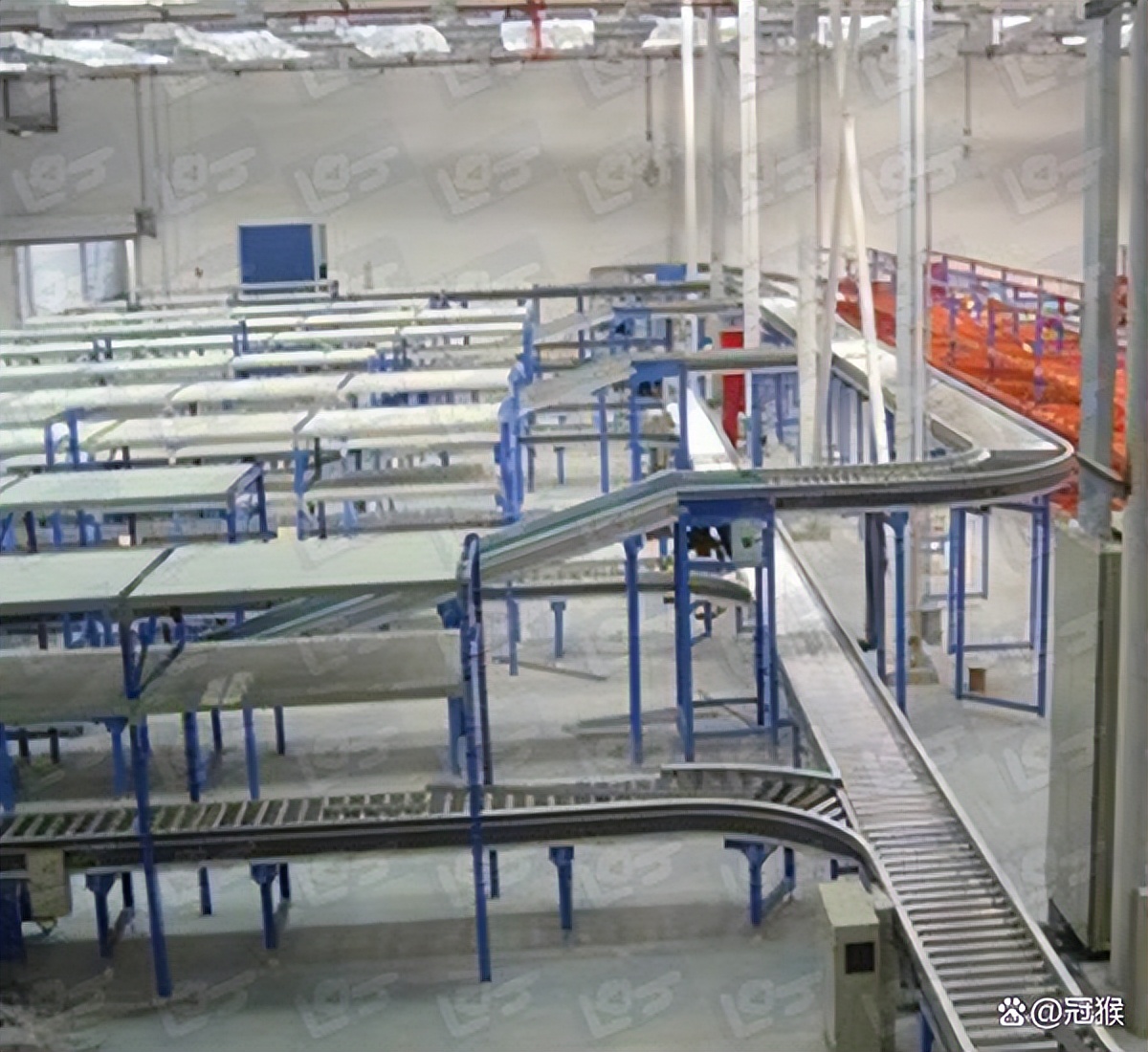 Functional characteristics of automated three-dimensional warehouse - iNEWS