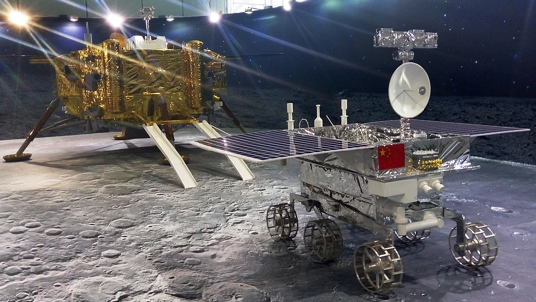 China's moon base is coming! - iMedia