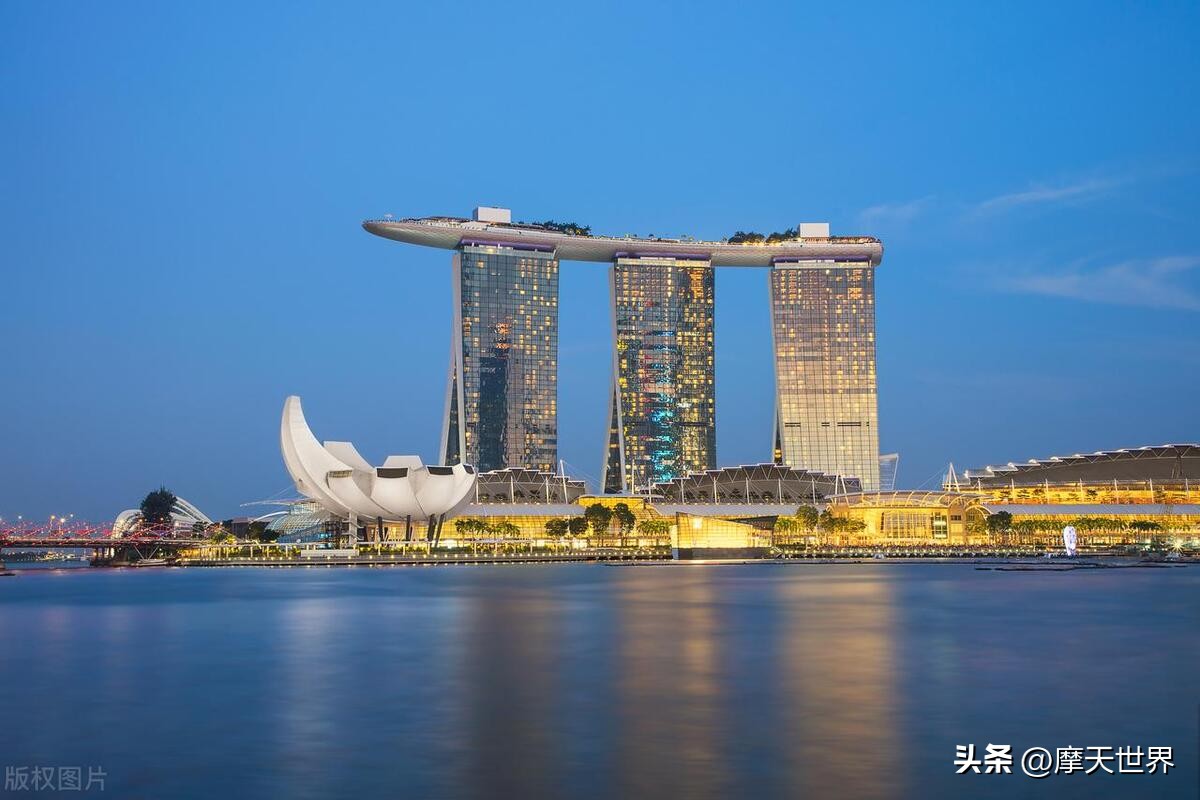 358米，75層！柬埔寨第一高樓——金邊Naga 3 Tower，最新進度 - 資訊咖