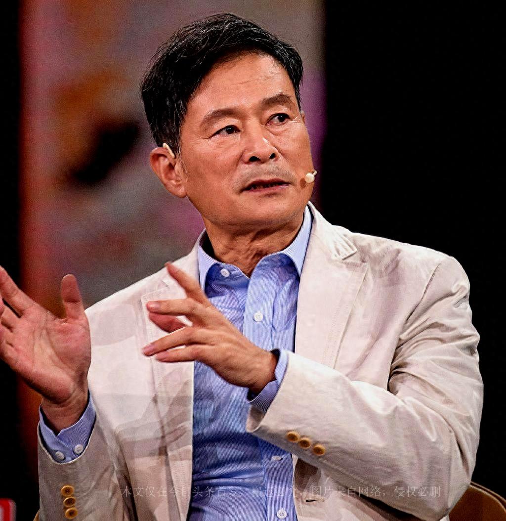 Famous director Chen Guoxing: What is your current life situation like after divorcing actress ...