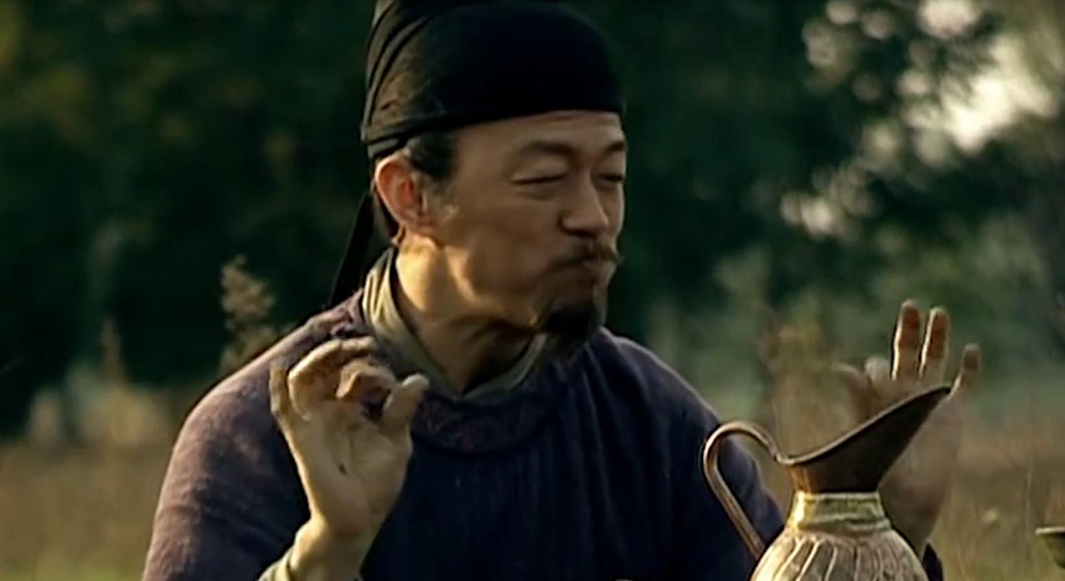 Foodies have been around since ancient times. Wei Zheng, a famous ...