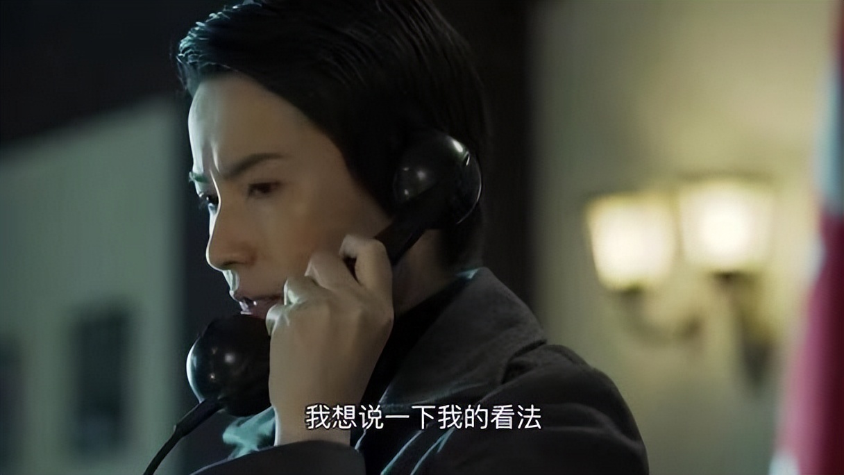 "Infernal Affairs" Fang Liren's last words, Huo Fei is completely ...