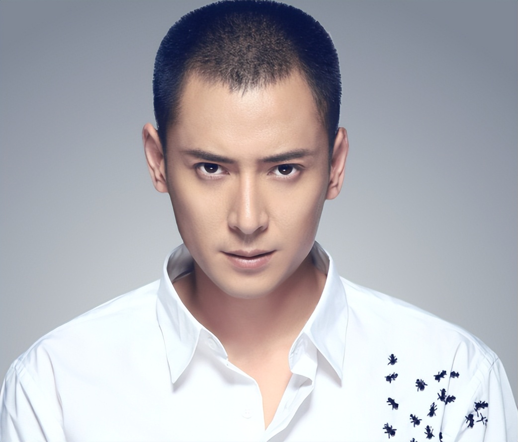 Han Dong, who entered the industry by virtue of his appearance, gave up ...