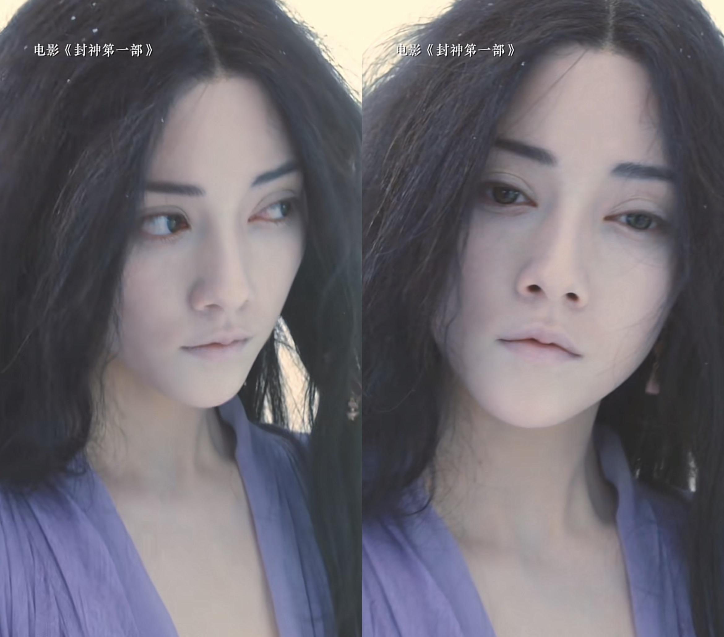 "Fengshen" strikes back! Daji is beautiful and coquettish, netizens ...