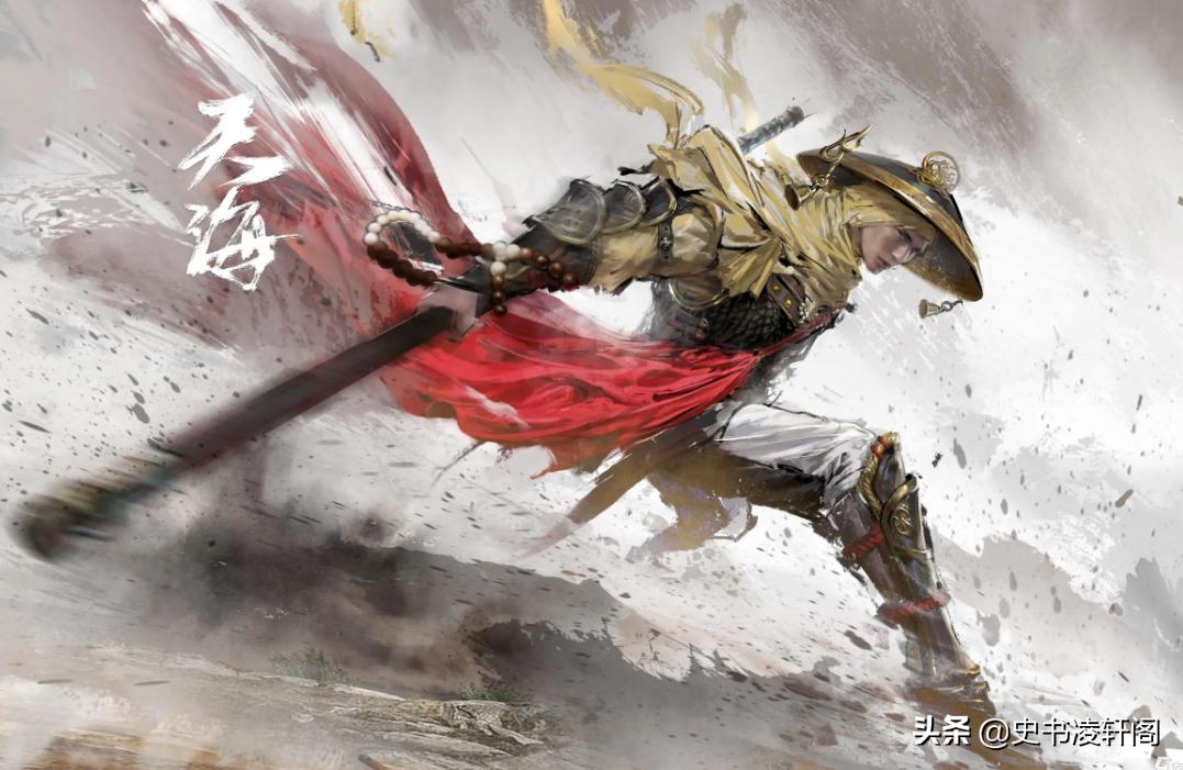 Among the eleven strongest swordsmen in Gulong Wuxia, Jing Wuming is on ...