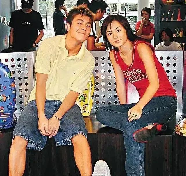 Gillian's new relationship is suspected to be exposed, and she looks ...