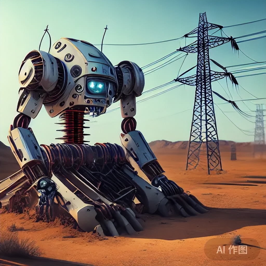 Electrical place safety guardian - the application of robots - iNEWS