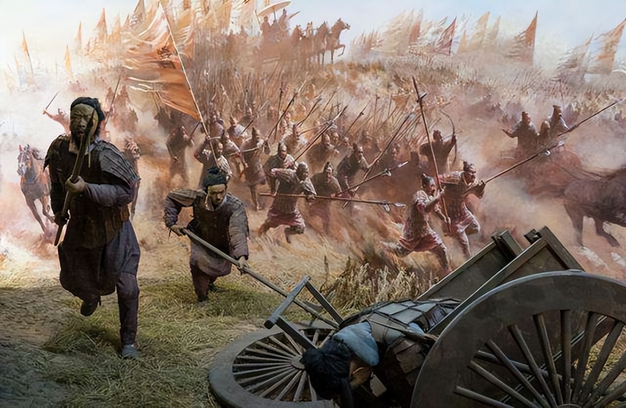 The Battle of Changping: Why did Bai Qi's famous battle become a ...