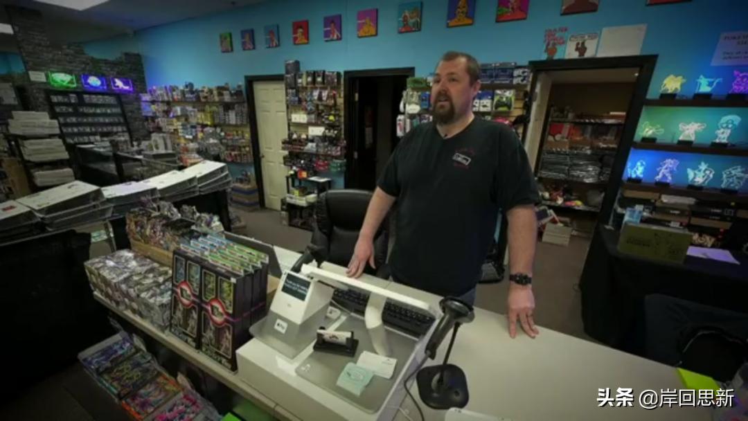 After Japan, the United States also appeared in the "Pokémon" card ...