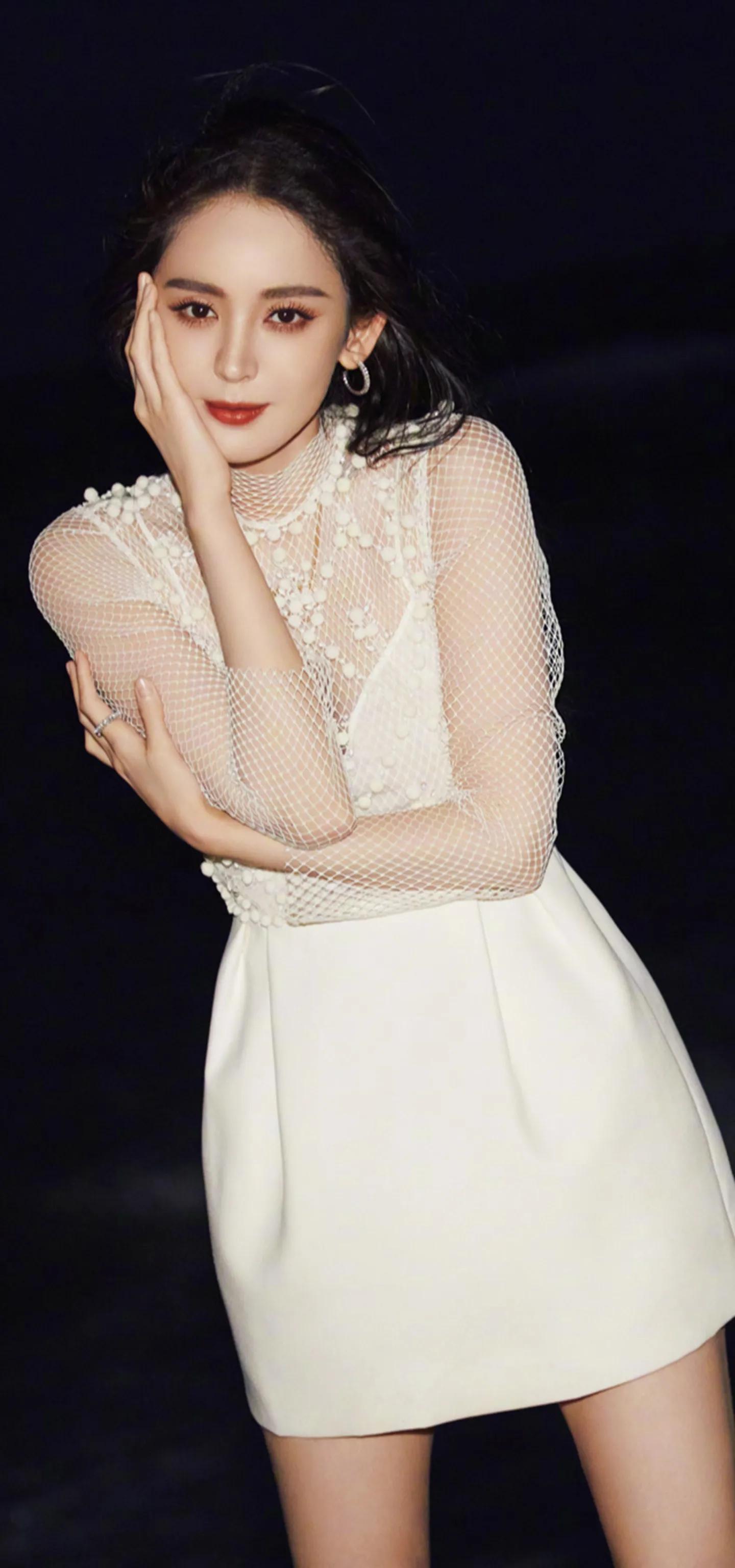 [Guli Nazha Wallpaper] Gentle half-two, calm life - iMedia