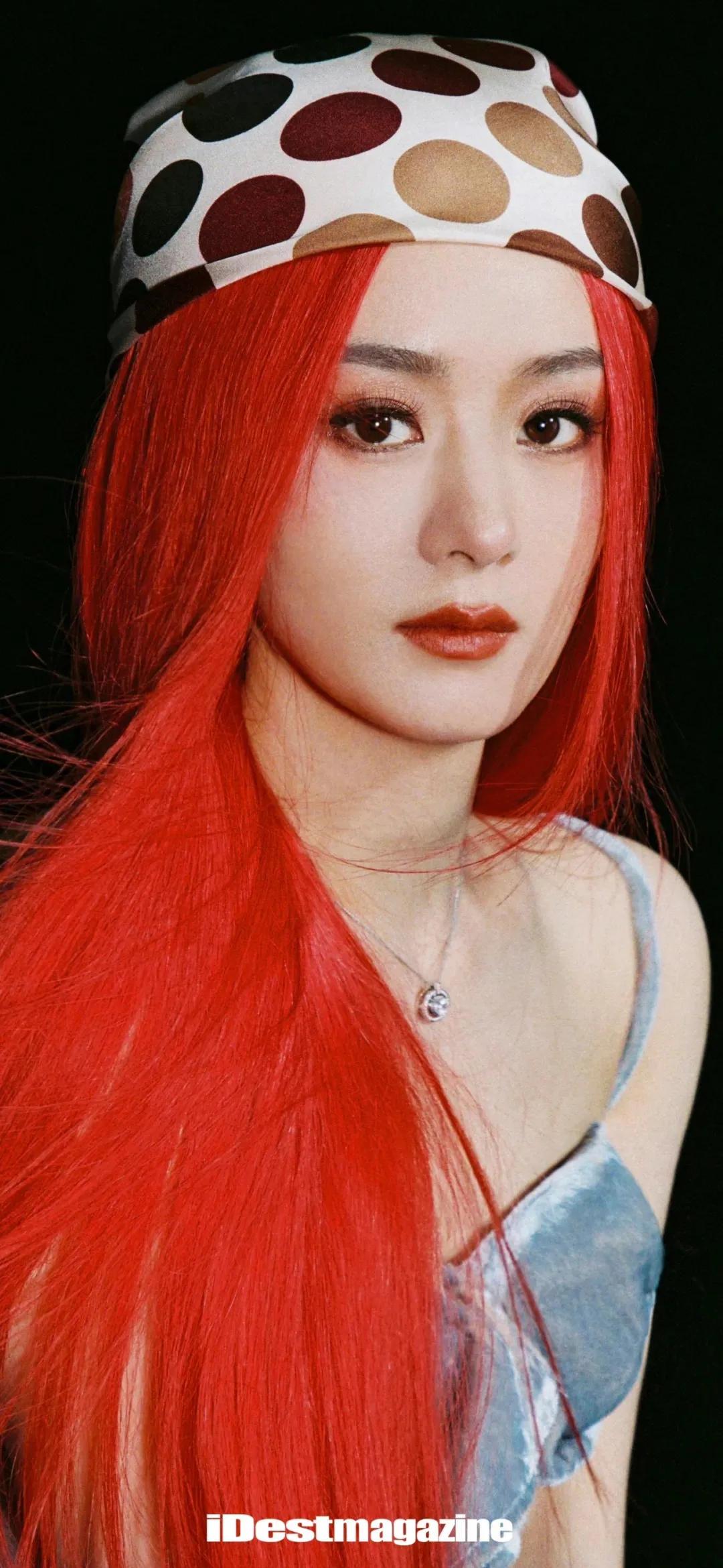 Zhao Liying and Jolin Tsai - iNEWS