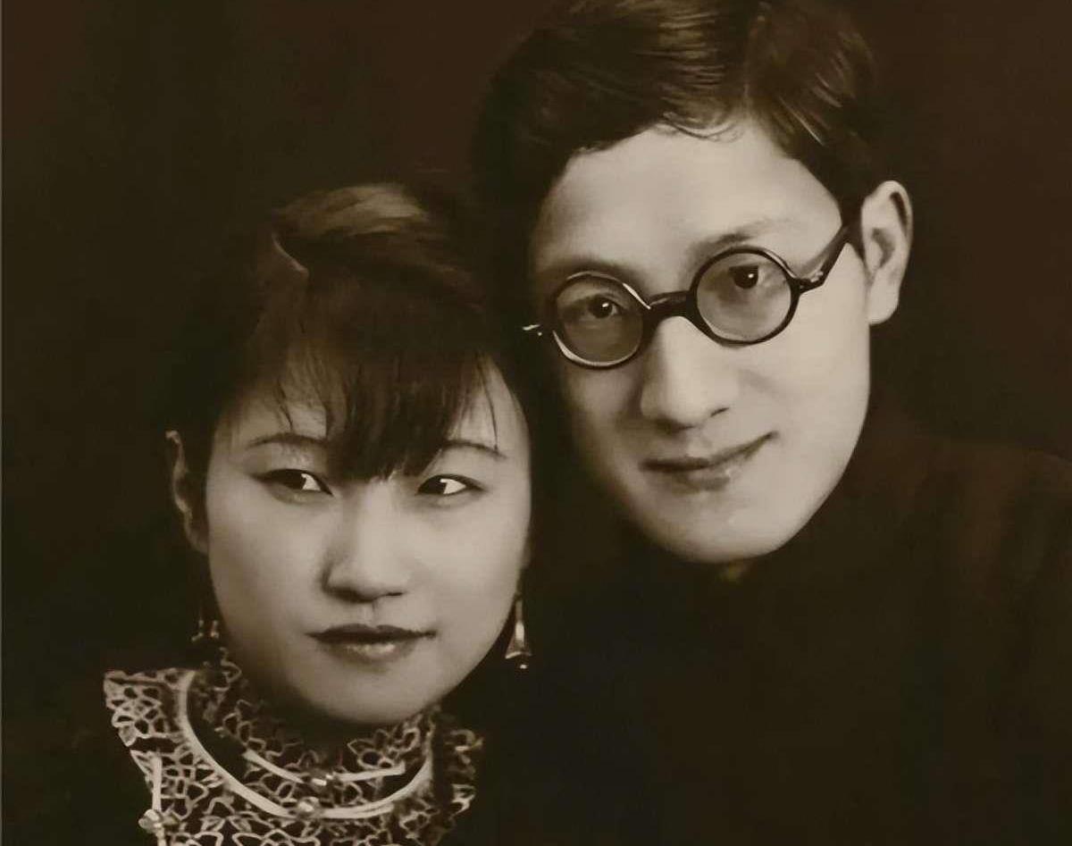 Xu Zhimo's only son: Frankly admitting that "his father's life was miserable", he used 3 reasons ...