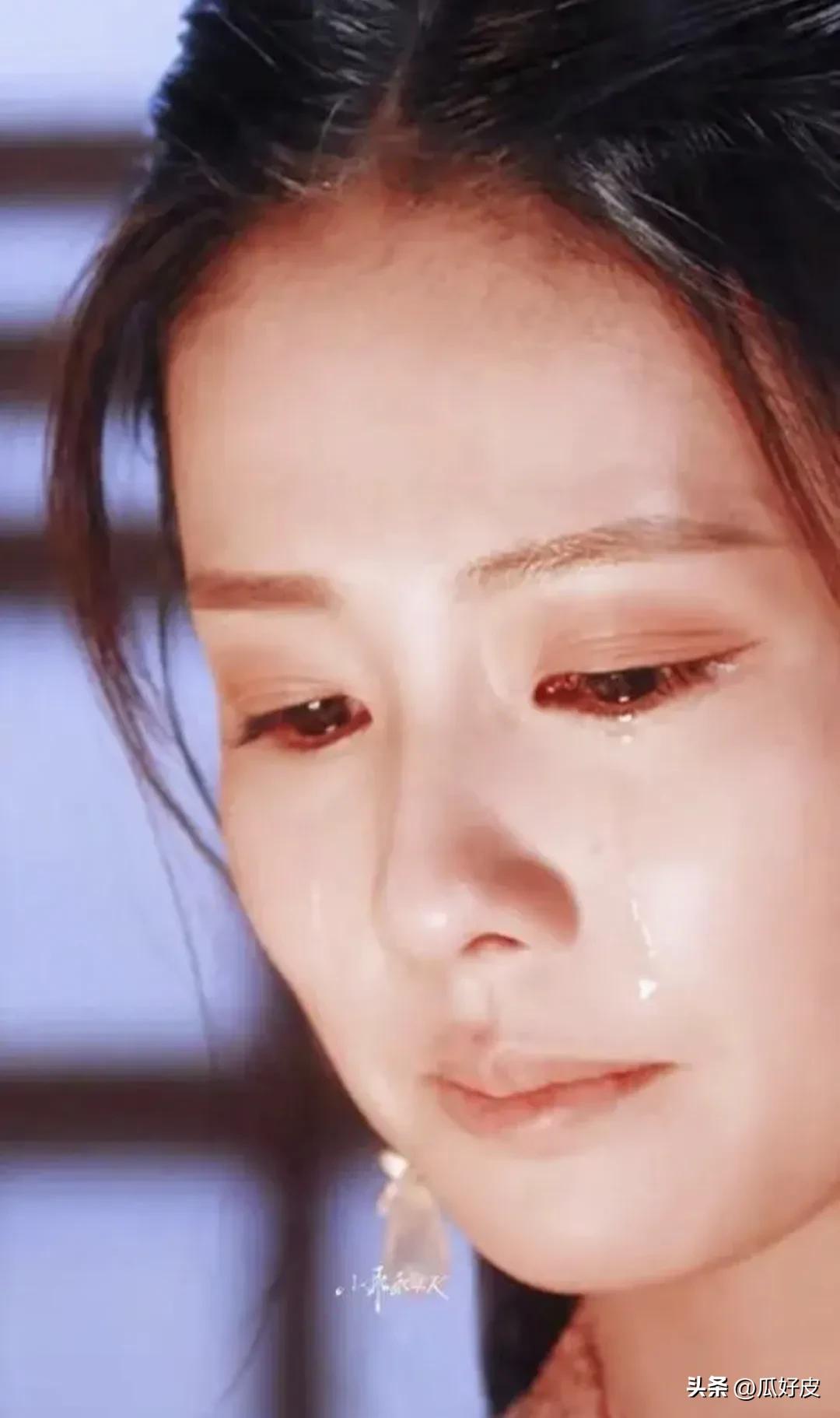Sun Li's crying scene exploded the entire entertainment circle, no one ...