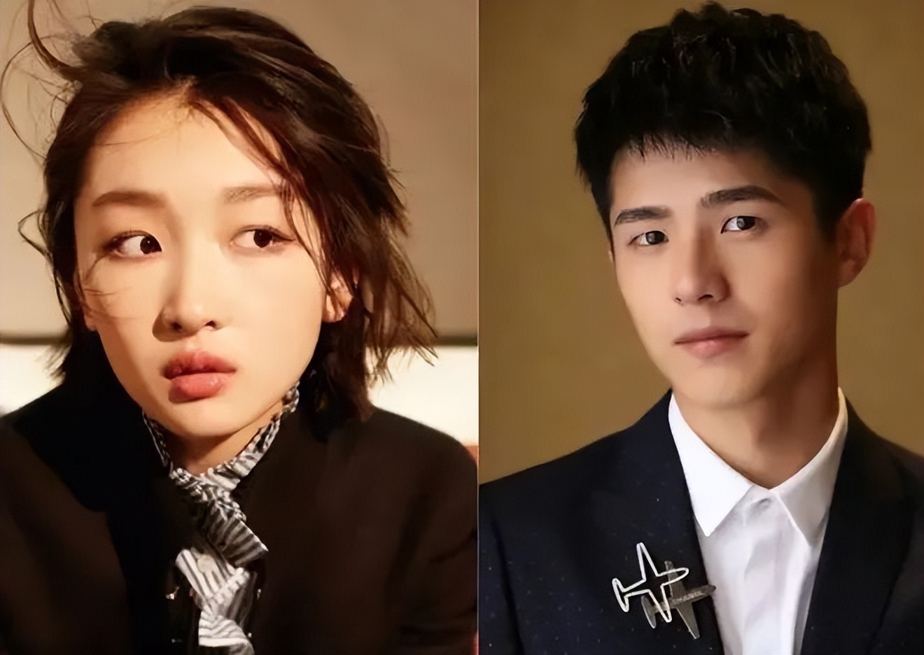 Jia Nailiang and Li Xiaolu's melon? Zhang Han chooses his concubine ...