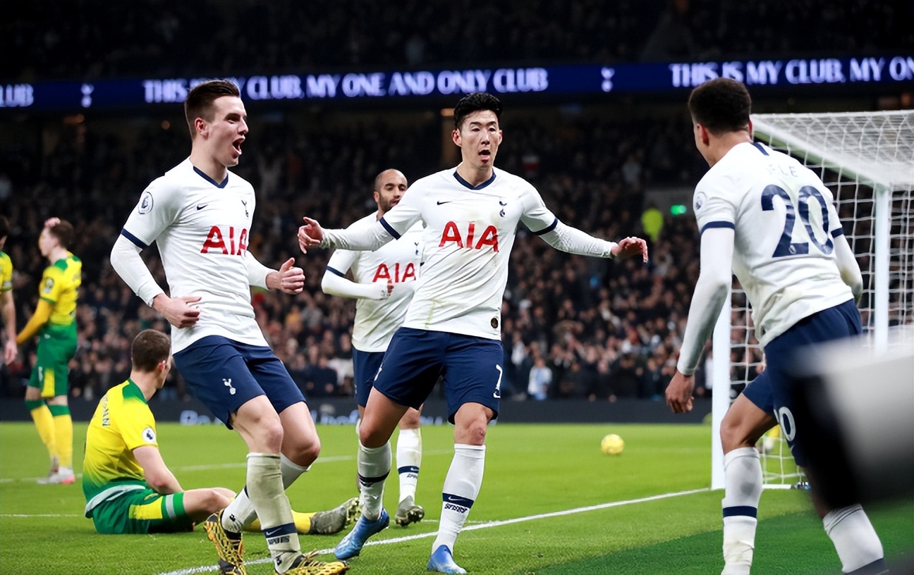 Premier League: Manchester City VS Tottenham Hotspur, can Haaland lead ...