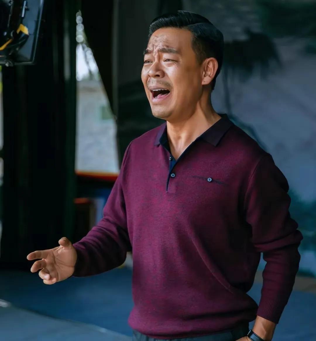 Sun Hao: At the age of 26, he went to the Spring Festival Gala and ...