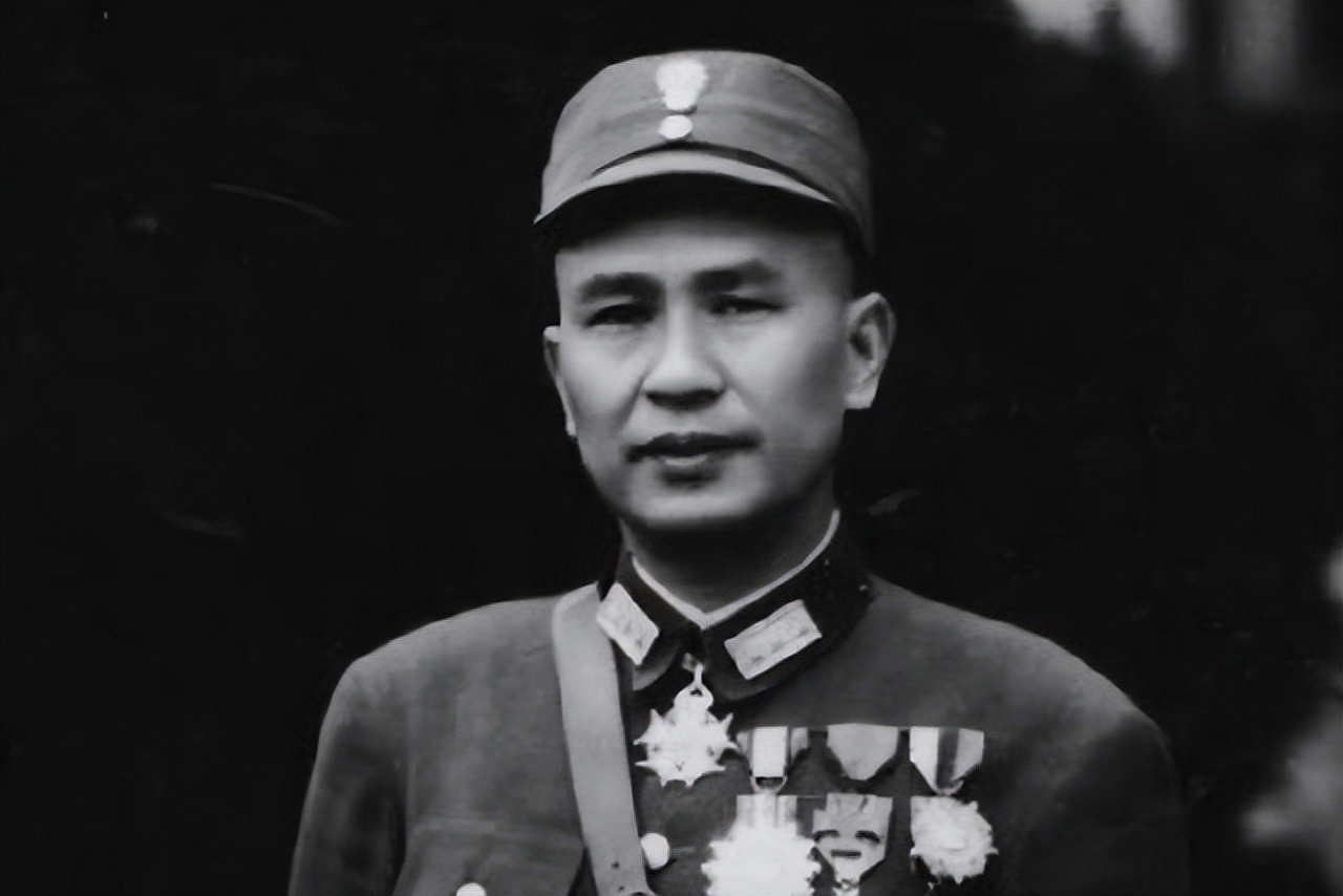 When Bai Chongxi died, the scene was unsightly, his son Bai Xianyong ...