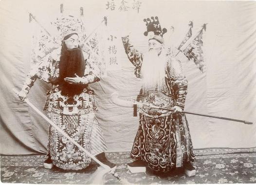 [Dingjun Mountain]: The first film in Chinese history made by the ...