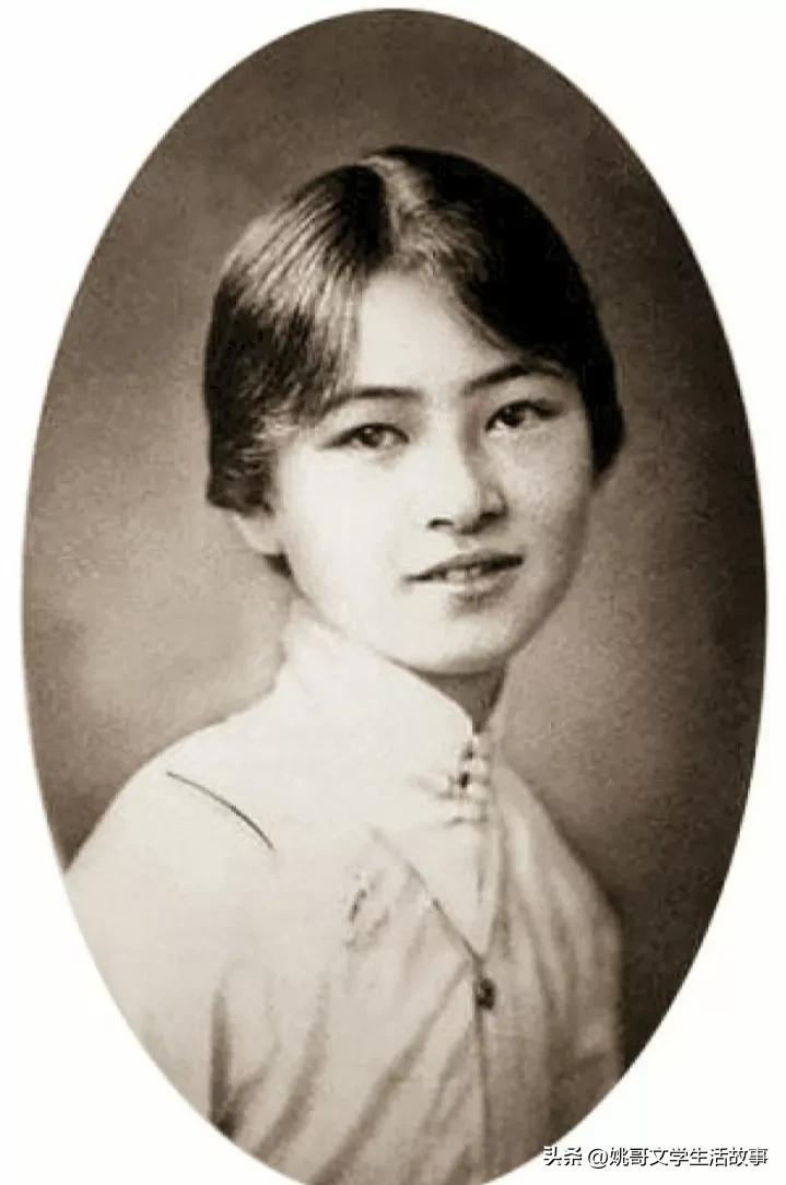 Why Zhang Youyi, who was abandoned by Xu Zhimo, is happier than Lin ...