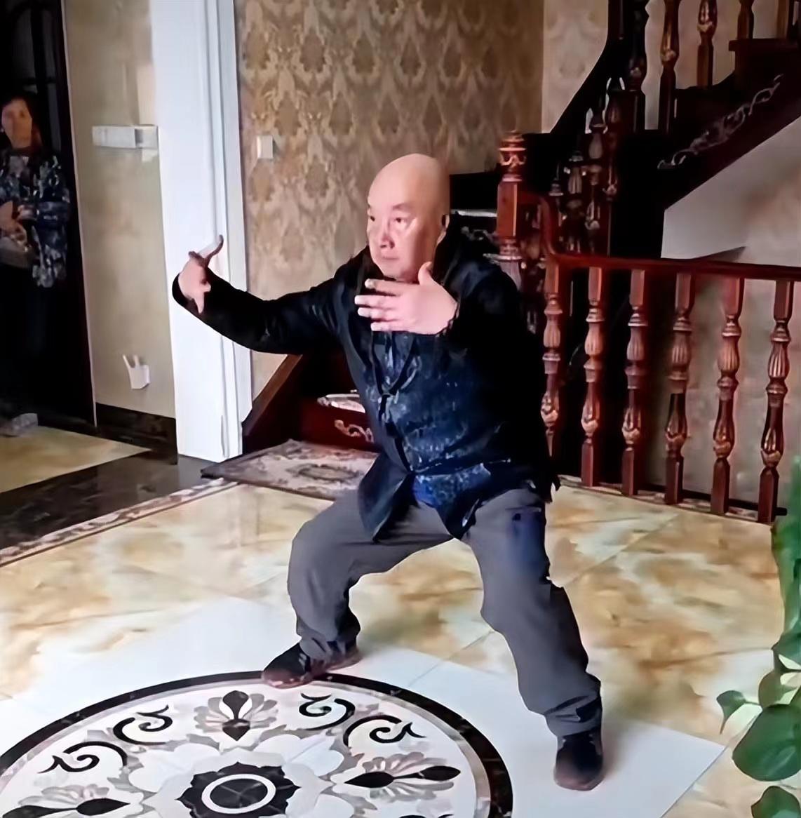 Martial arts master Yu Hai died unexpectedly at the age of 81. He once ...