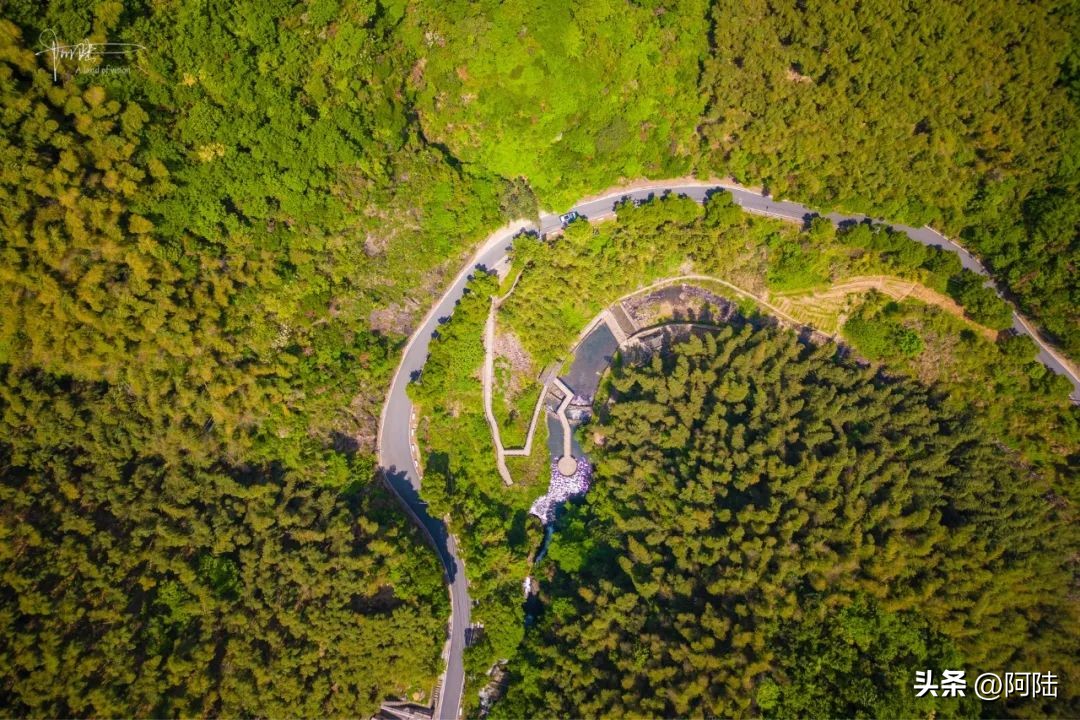 Avoid the festival crowds, check in the Longtan Waterfall surrounded by ...