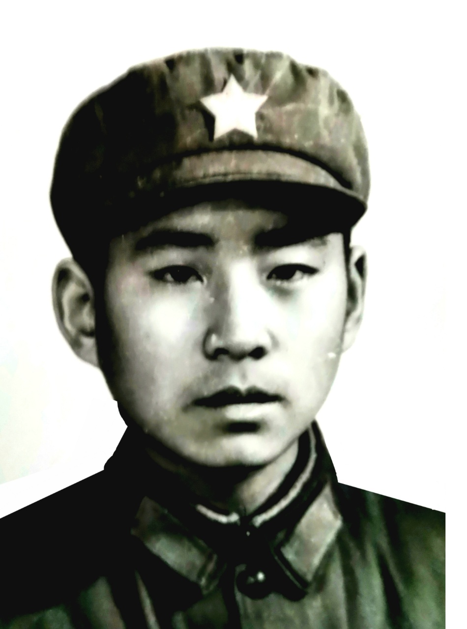 Military Review - My New Training Memory Iron Fourth Division Liu Bo ...