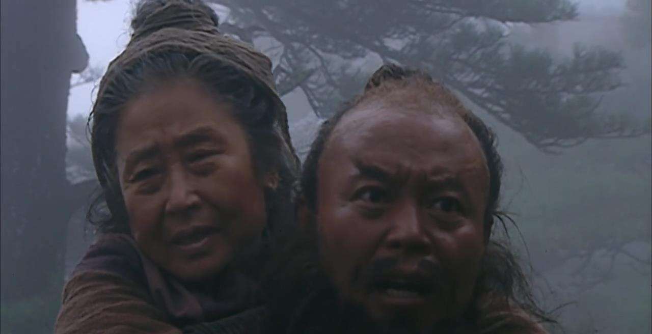 Why did "Water Margin" arrange the story of Li Kui carrying his mother ...