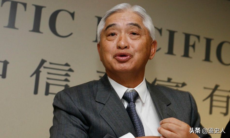 China's Rong family: a low-key richest family, three generations of the ...