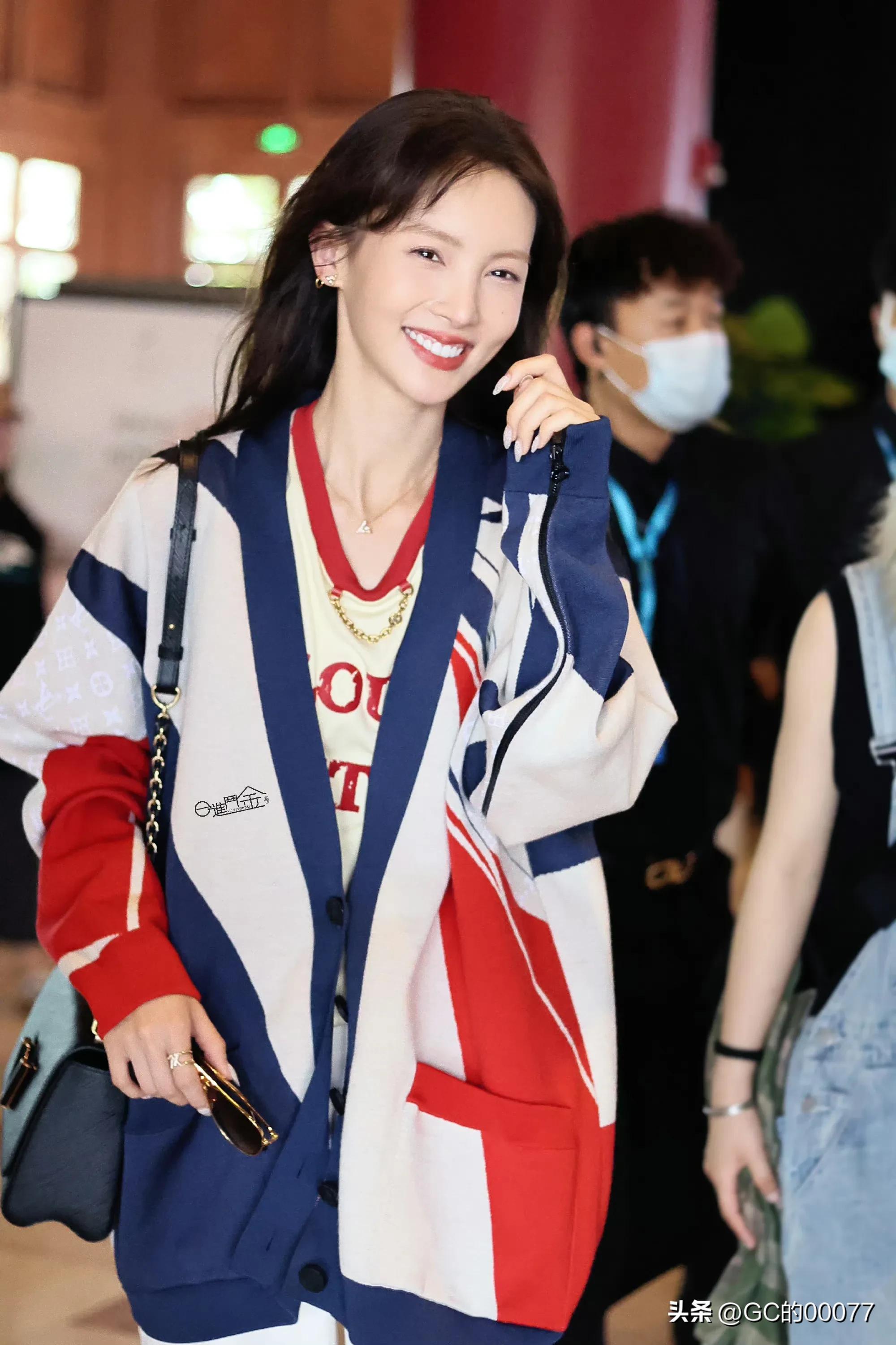 Star picture Jin Chen - iNEWS