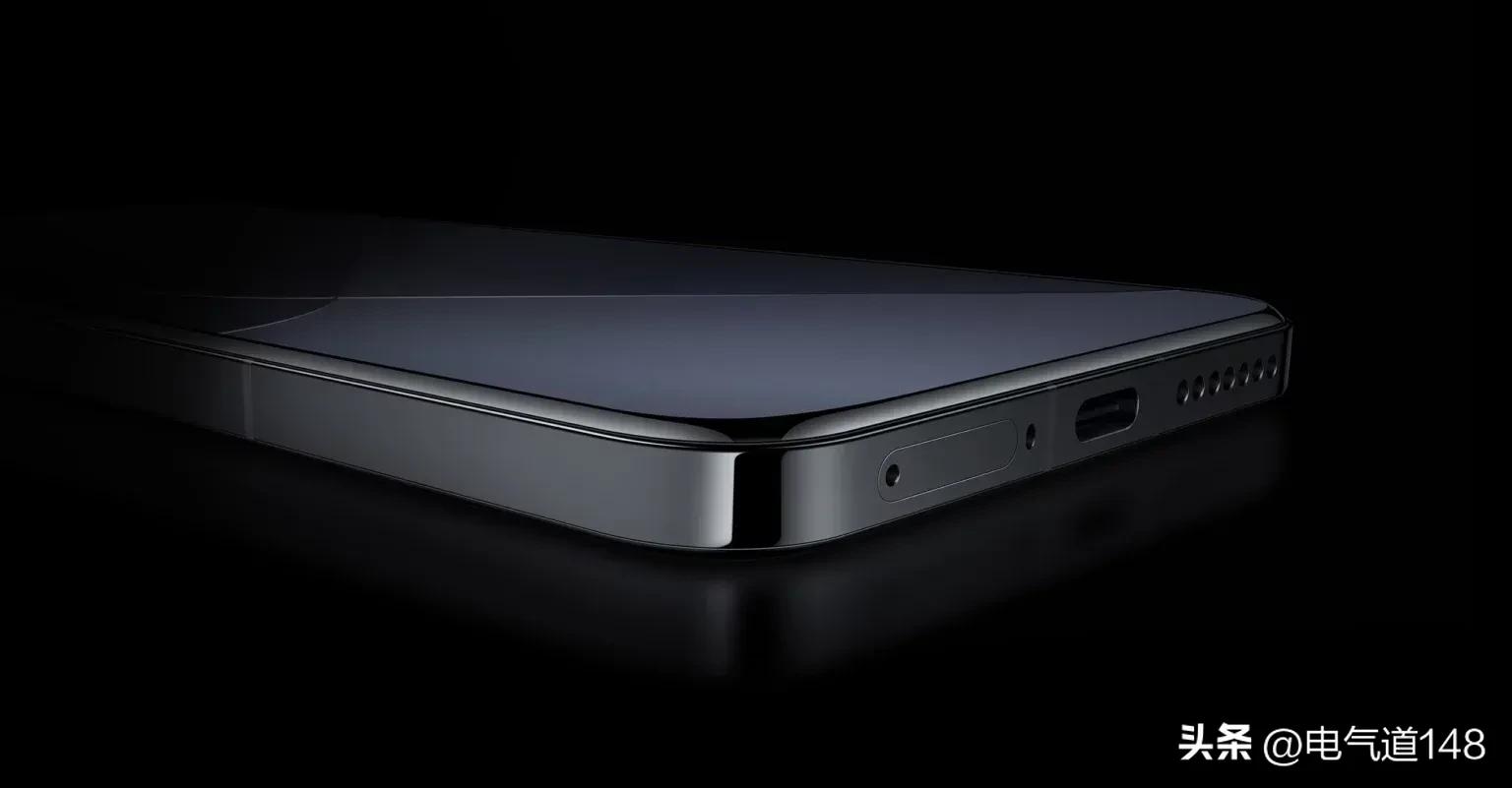Xiaomi Mi 14 Pro officially releases titanium special edition - iMedia
