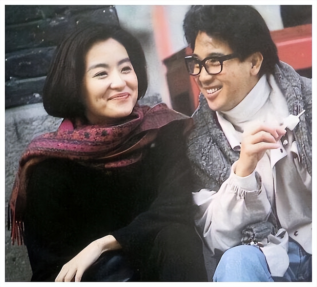 Qin Han: It's not that she didn't want to keep Brigitte Lin, but that ...