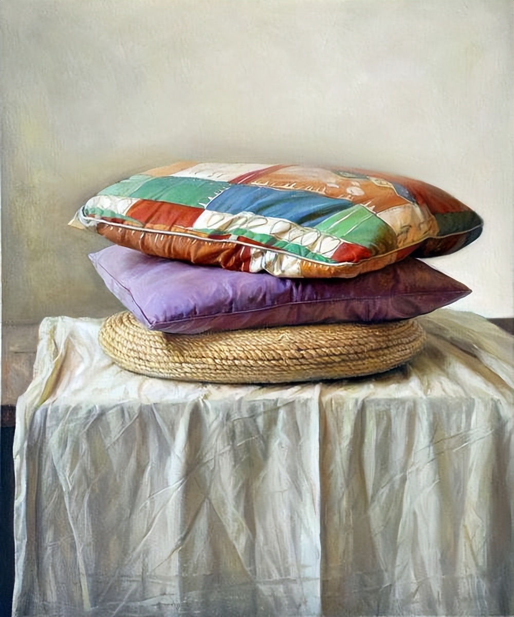 The role of the medieval pillow in domestic life, and its place in ...