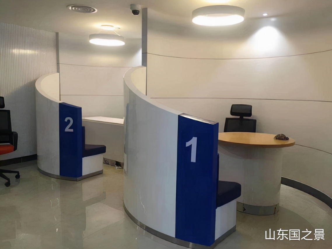 Bank Office Furniture Design Ideas - iNEWS