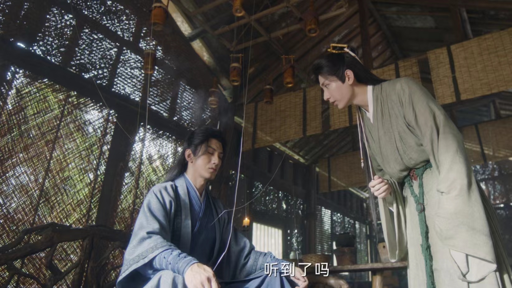 Fang Duo's life experience in "Lotus House" was exposed, and Li Lianhua ...