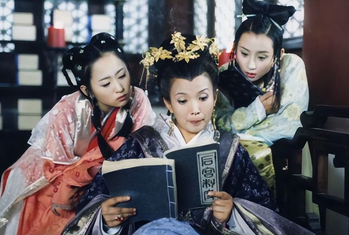 In Zhu Yuanzhang's harem, will there be other concubines fighting with ...