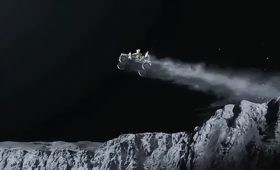 Sturdy and durable, it never wears out!Why can't family cars have lunar ...