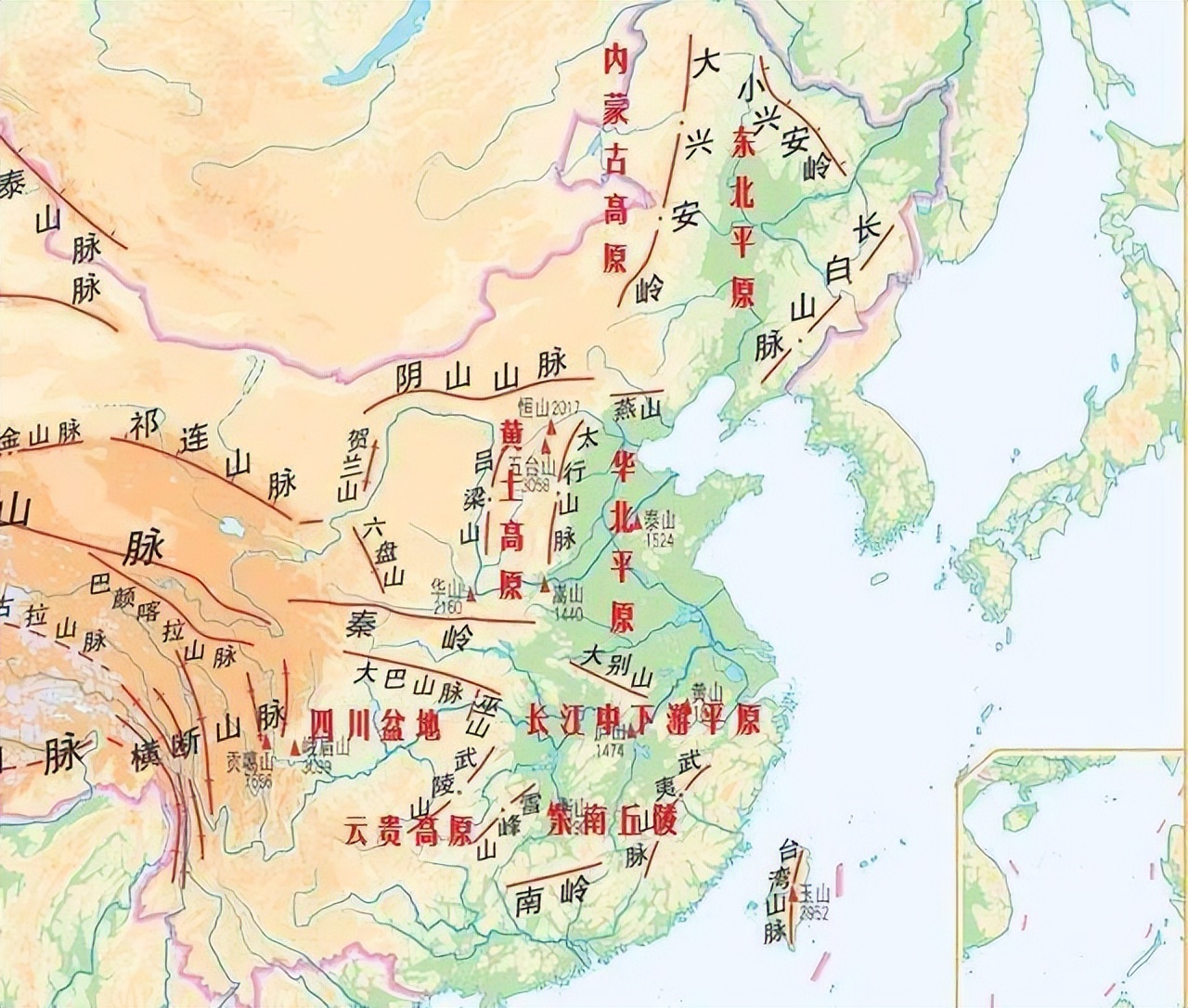 The six countries with the largest plains in the world - iMedia