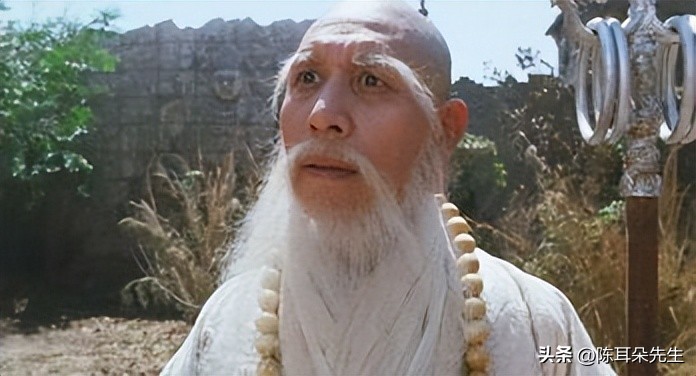 Liu Xun commented on Jet Li, Jet Li's Dugu Nine Swords is very powerful ...