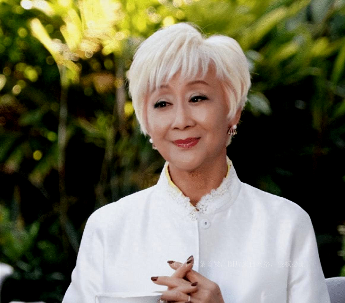 She is a veteran Hong Kong actress with a background in beauty pageants ...